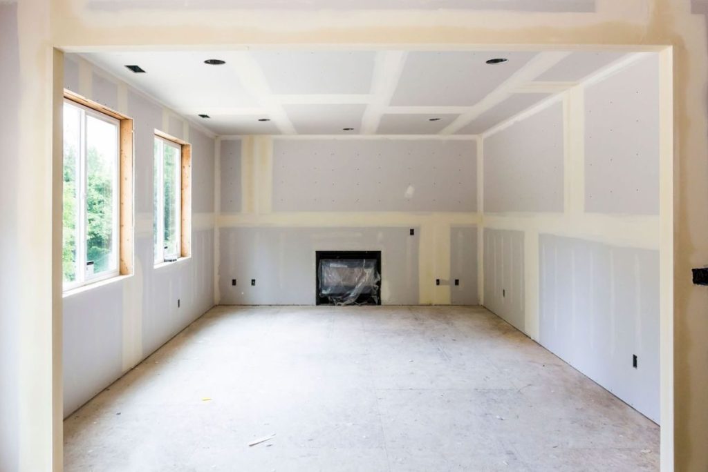 Finding Alternatives to a Standard Drywall – Green Home of Tomorrow